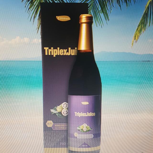 Triplex Juice, Health & Nutrition, Health Supplements, Vitamins ...