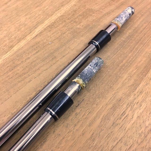 UST Mamiya Recoil 95 F3 (R) 4 Iron & AW Shaft, Sports Equipment, Sports ...