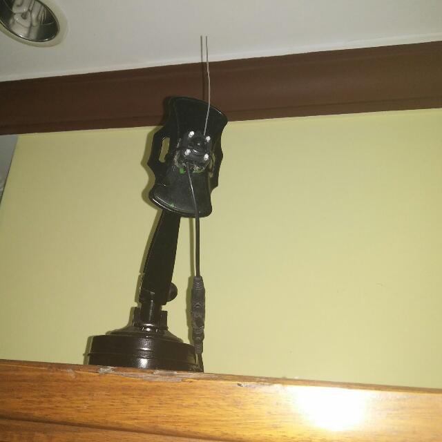 4 Channel Cctv System With Monitor, Furniture & Home Living, Security ...