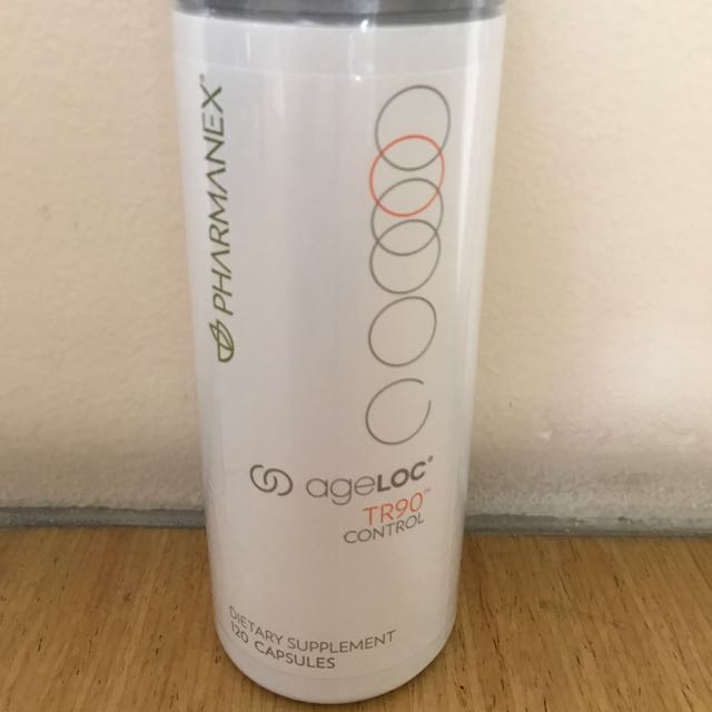 Ageloc Tr90, Health & Nutrition, Health Supplements, Health Food ...