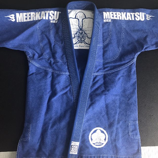 BJJ Gi - Meerkatsu (Size A2L), Sports Equipment, Sports & Games, Water ...