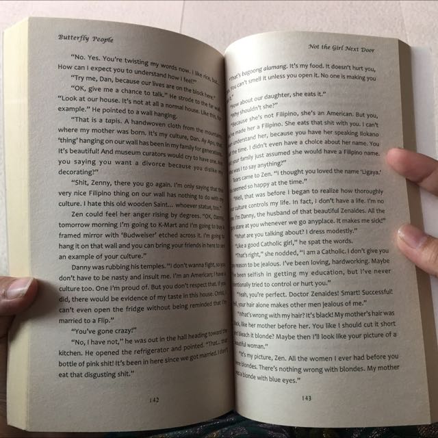 Butterfly People by Robin Lim, Hobbies & Toys, Books & Magazines ...