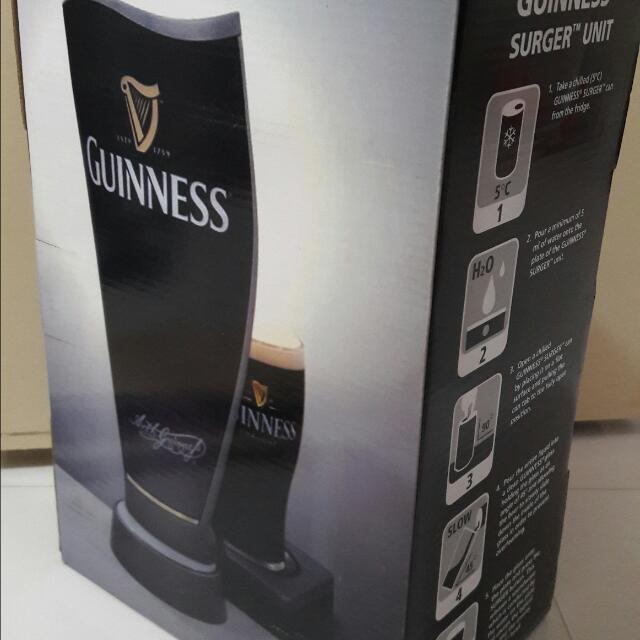 Guinness Surger Unit, TV & Home Appliances, Kitchen Appliances, Other ...