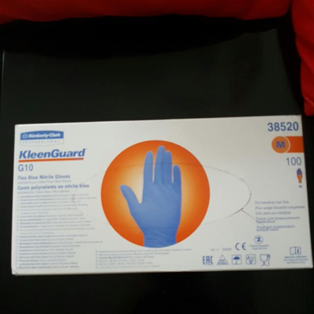 Kleenguard, Beauty & Personal Care, Sanitisers & Disinfectants on Carousell