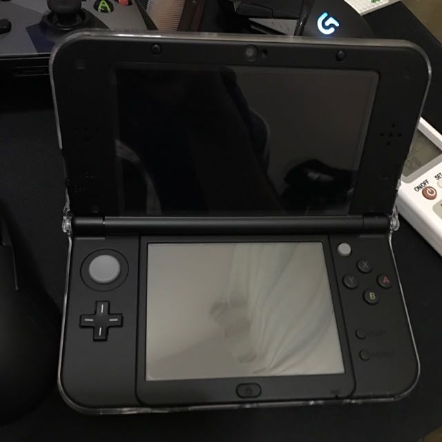 Modded New 3DS XL Solgaleo, Video Gaming, Video Game Consoles, Nintendo ...