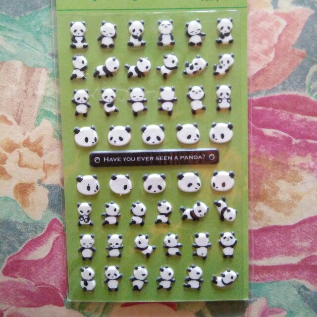 Paper Stone Stickers, Hobbies & Toys, Stationery & Craft, Craft ...