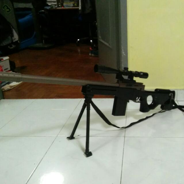 Replica AWP Toy *RESERVED*, Hobbies & Toys, Toys & Games on Carousell