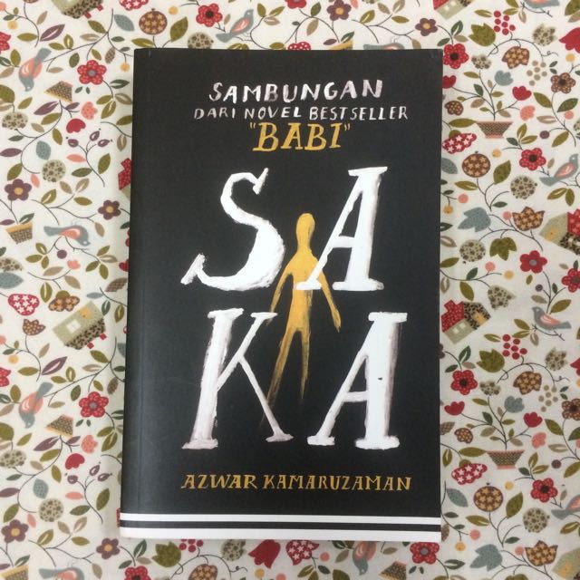 SAKA, Hobbies & Toys, Books & Magazines, Comics & Manga on Carousell