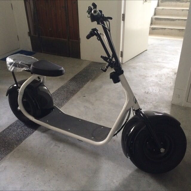 SEEV-800 (City Coco), Sports Equipment, PMDs, E-Scooters & E-Bikes ...