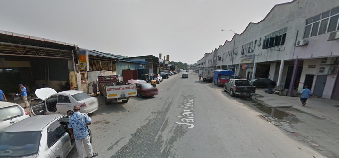 1.5 Sty Light Industrial Factory At Jalan Meru, Klang, Property ...