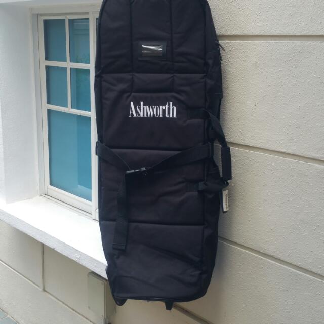 Ashworth Golf Cover, Sports Equipment, Sports & Games, Golf on Carousell