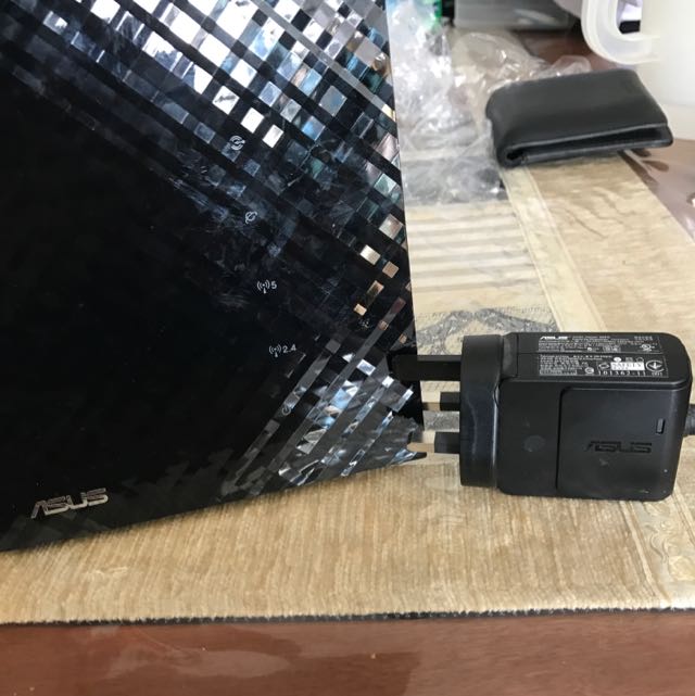 Asus RT-N65U, TV & Home Appliances, TV & Entertainment, Entertainment ...