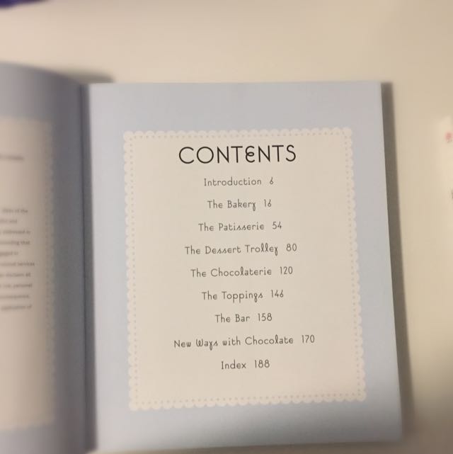 Chocolate Dessert Recipe Book, Hobbies & Toys, Books & Magazines ...