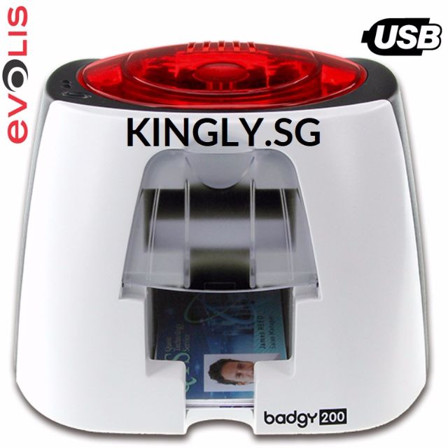 professional card printer