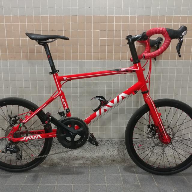 JAVA CL 451 小輪徑 (大改), 運動產品, 單車及配件, 單車 - Carousell