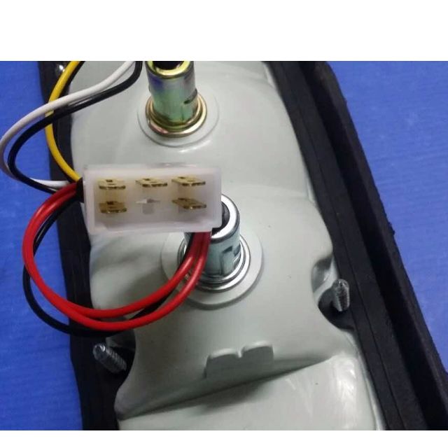 JDM TOYOTA LAND CRUISER Landcruiser FJ60 BJ60 HJ60 BJ62 Rear Tail Lamp ...