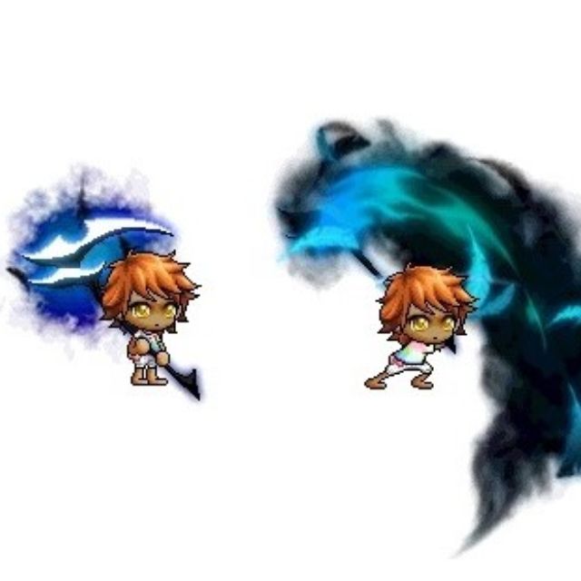 Maplesea Cash Eq Death's Death Weapon, Video Gaming, Video Game ...