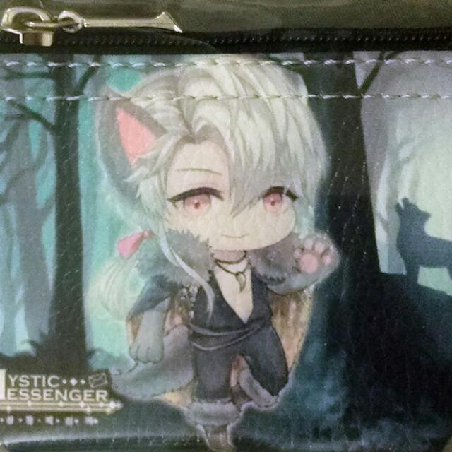 Official Mystic Messenger Zen Halloween Pouch, Hobbies & Toys ...