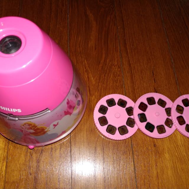 Philips Disney Princess Night Light And Projector, Babies & Kids ...