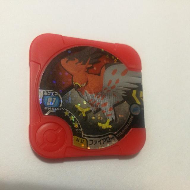 Pokemon Tretta Talonflame 3 Stars, Hobbies & Toys, Toys & Games on ...