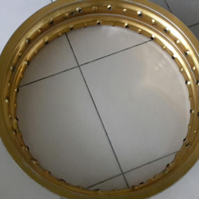 Takasago EXCEL Rims Japan J18x1.85 36holes, Auto Accessories on Carousell