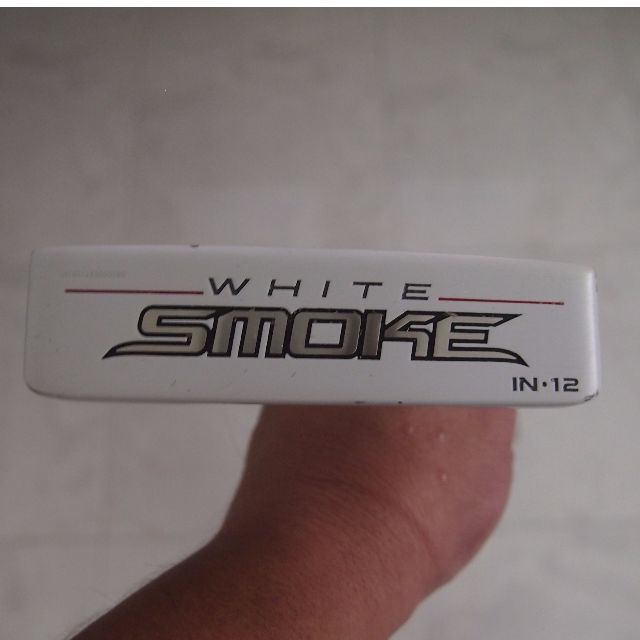 Taylormade IN-12 White Smoke Putter, Sports Equipment, Sports & Games ...