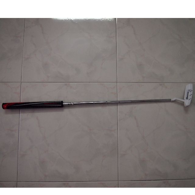 Taylormade IN-12 White Smoke Putter, Sports Equipment, Sports & Games ...