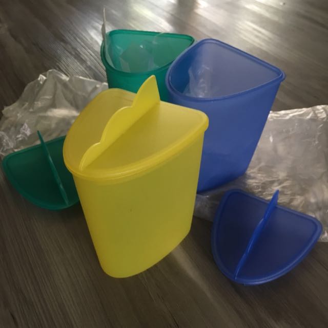 Tupperware Condiments Container Tv And Home Appliances Kitchen Appliances Other Kitchen