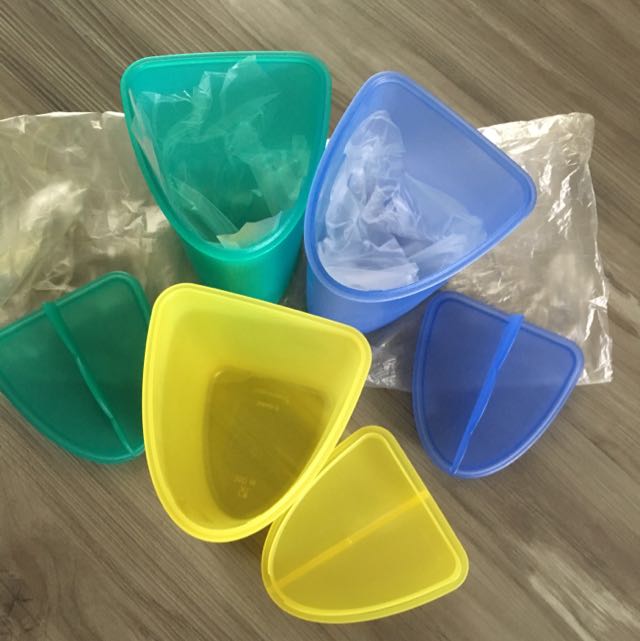 Tupperware Condiments Container Tv And Home Appliances Kitchen Appliances Other Kitchen