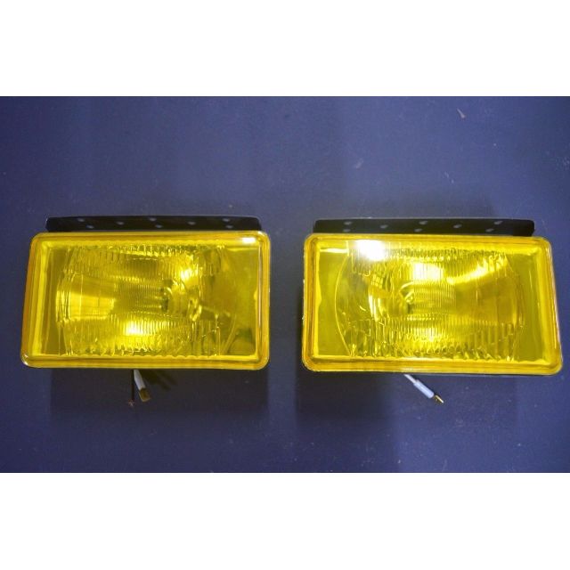 Universal Fit All Car SUV Fog Spot Light Lamp 4x4 HALOGEN Adjustable ...