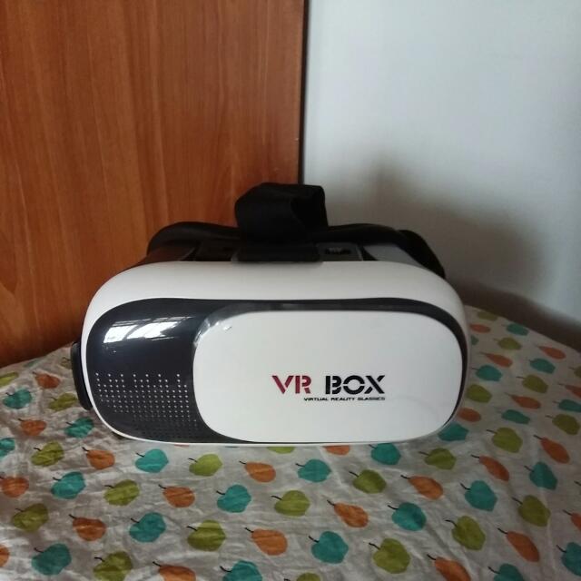 VR BOX, TV & Home Appliances, TV & Entertainment, Media Streamers ...