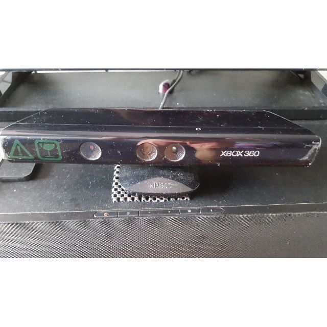 Xbox 360 Full set with kinect sensor and many games, Video Gaming ...