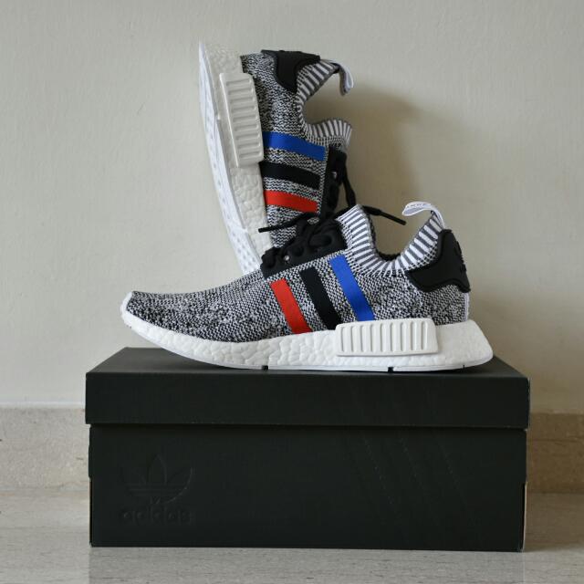 Adidas NDM Tri Colour Oreo LIMITED EDITION, Men's Fashion, Footwear ...