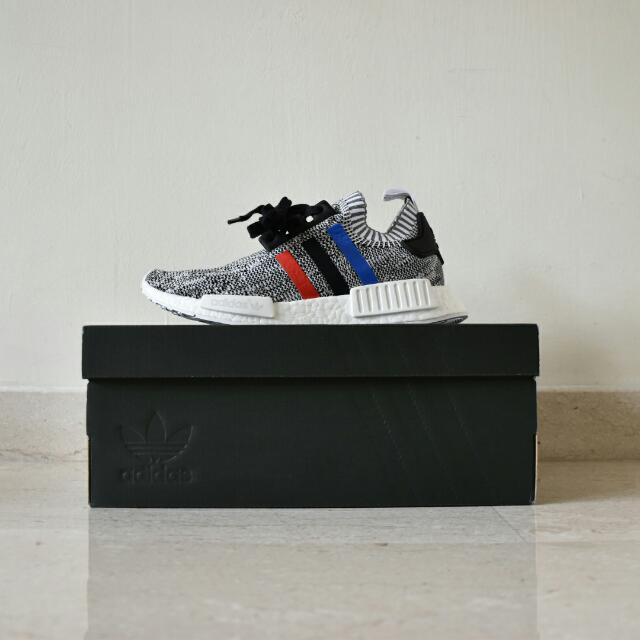 Adidas NDM Tri Colour Oreo LIMITED EDITION, Men's Fashion, Footwear ...