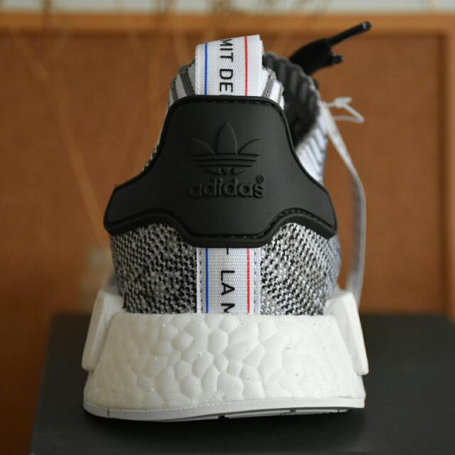 Adidas NDM Tri Colour Oreo LIMITED EDITION, Men's Fashion, Footwear ...