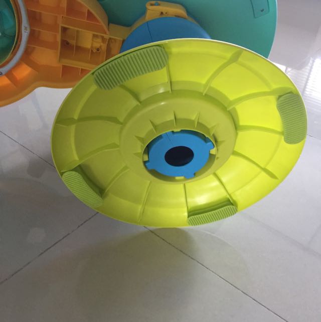 Bright Stars Roundabout Walker, Babies & Kids, Infant Playtime on Carousell