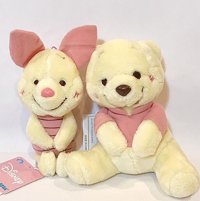 Winnie The Pooh And Piglet Love