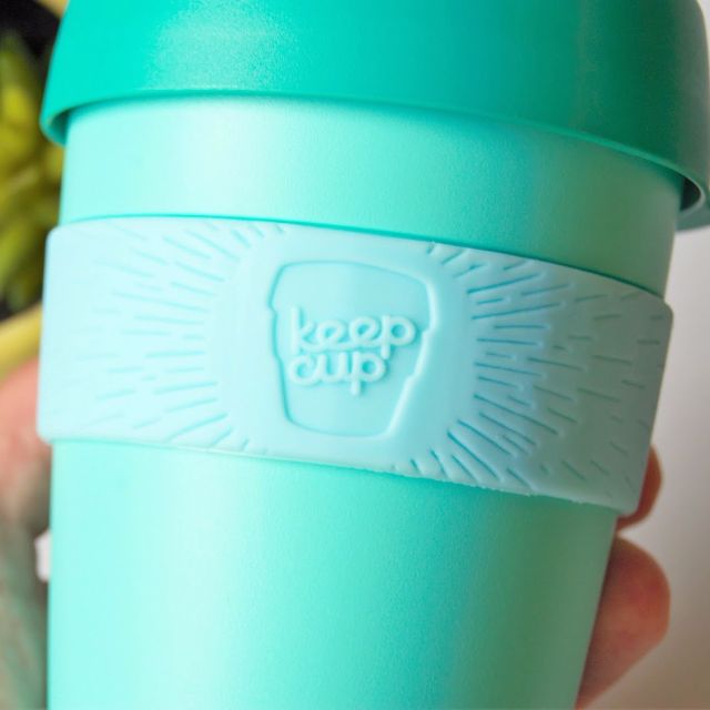 KeepCup Original 12oz Cucumber, TV & Home Appliances, Kitchen ...