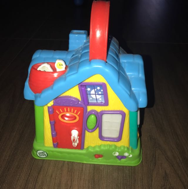Leapfrog Home, Hobbies & Toys, Toys & Games on Carousell
