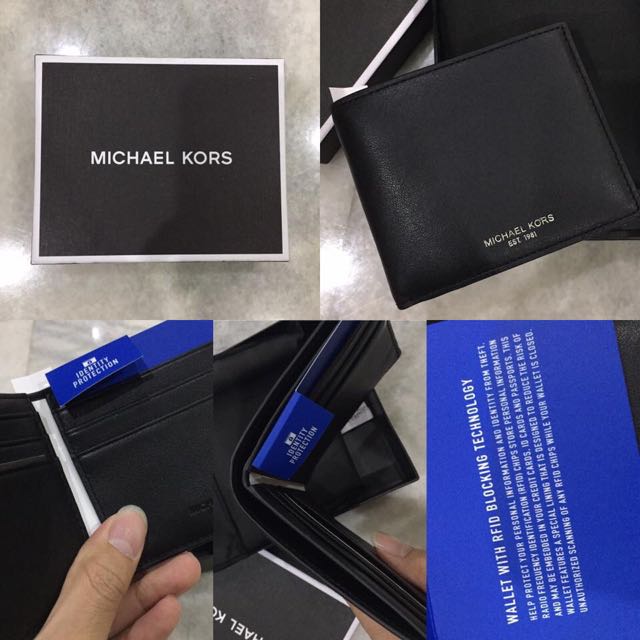 Rfid Michael Kors Wallet 2024 www tofrei