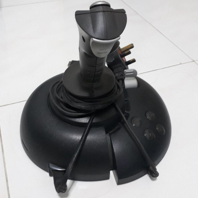 MicroSoft SideWinder Force Feedback 2, Computers & Tech, Parts ...