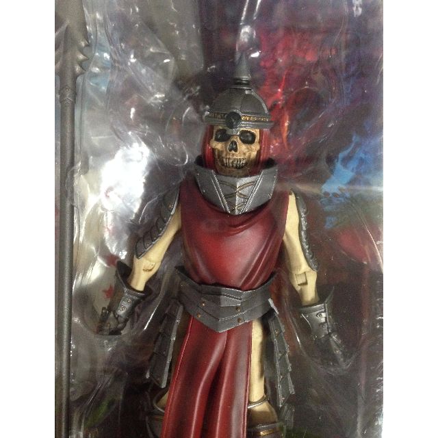 Mythic Legions: Four Horsemen -- Skapular the Cryptbreaker (6 Inch ...