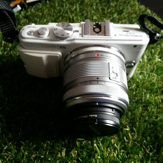 Olympus EPL-6, Photography, Cameras on Carousell