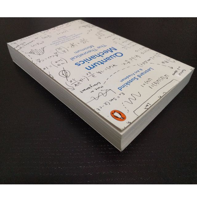 Quantum Mechanics - The Theoretical Minimum - Leonard Susskind & Art ...