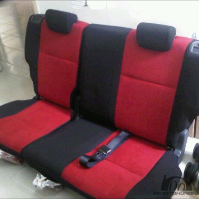 Suzuki Swift Sport Mega Option Recaro Seat Front & Back, Car ...