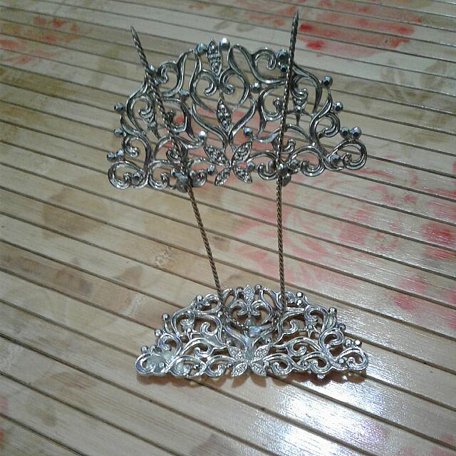 Cheque Stand-Untuk Hantaran Kahwin, Women's Fashion, Jewelry ...