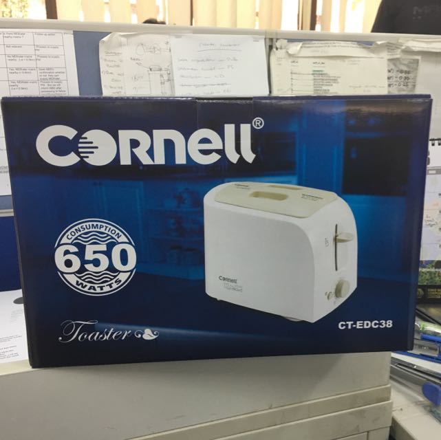 Cornell Bread Toaster, TV & Home Appliances, Kitchen Appliances, Ovens ...