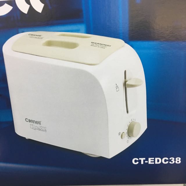 Cornell Bread Toaster, TV & Home Appliances, Kitchen Appliances, Ovens ...