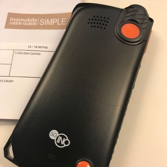 INO Mobile 3G For Senior Citizens, Mobile Phones & Gadgets, Wearables ...