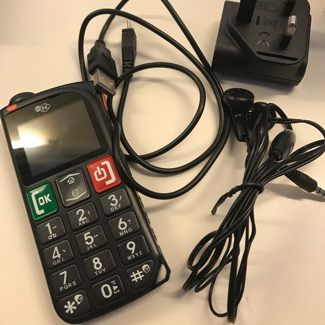 INO Mobile 3G For Senior Citizens, Mobile Phones & Gadgets, Wearables ...